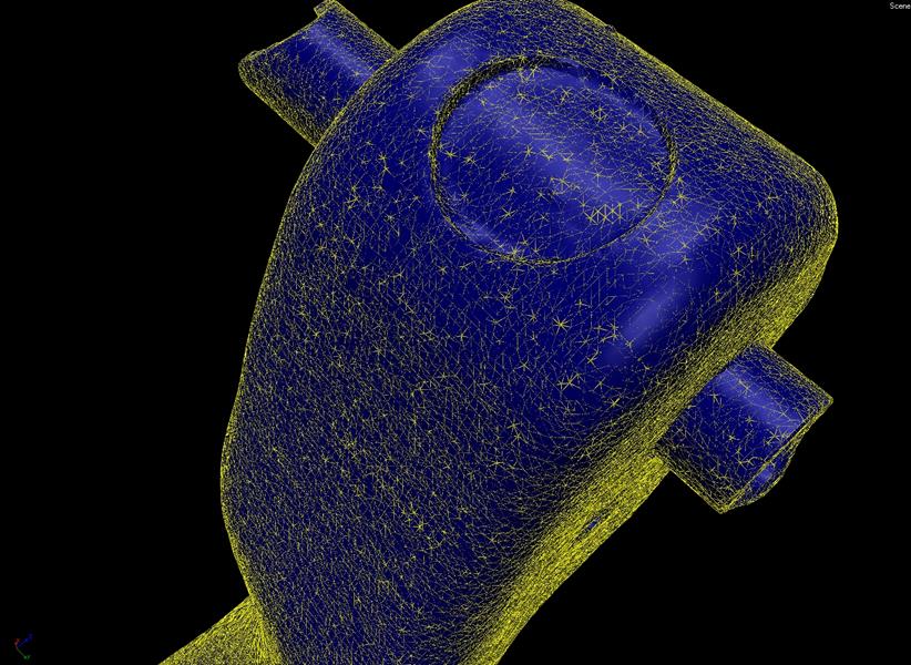 RX Solutions, Scancyclopedia - to discover CT scan visuals